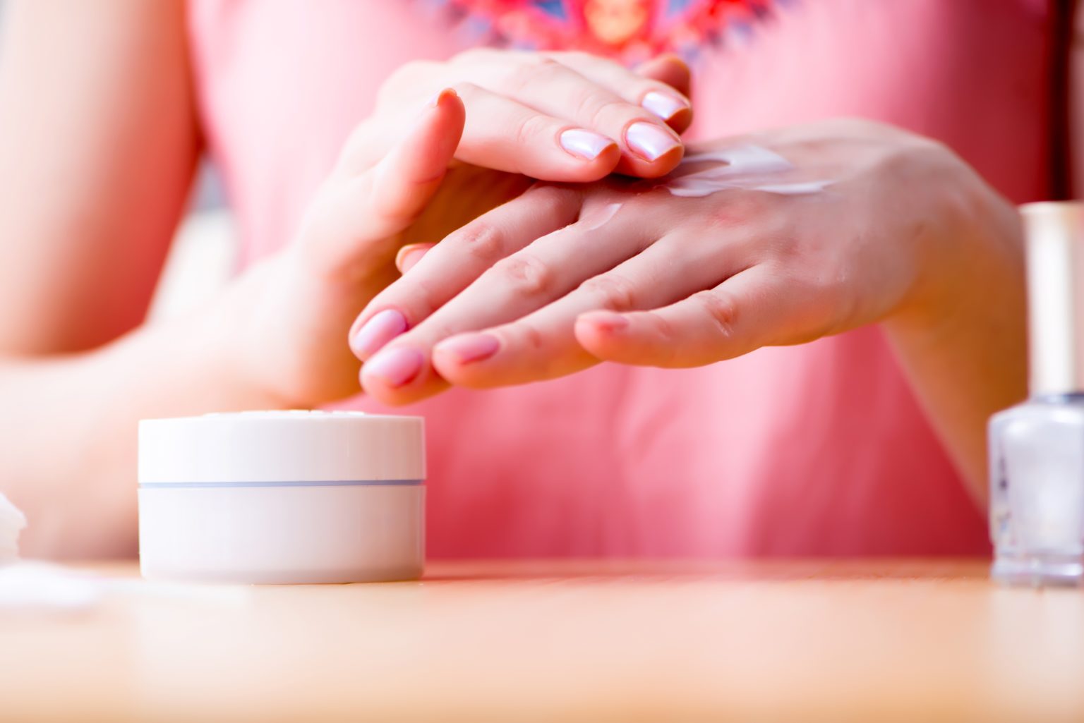 Emollients Can Improve Dry Skin